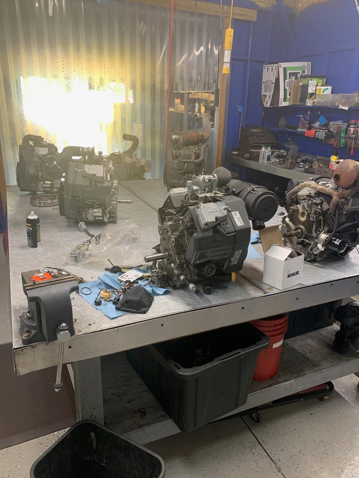 Gallery – The Lawn Mower Shop